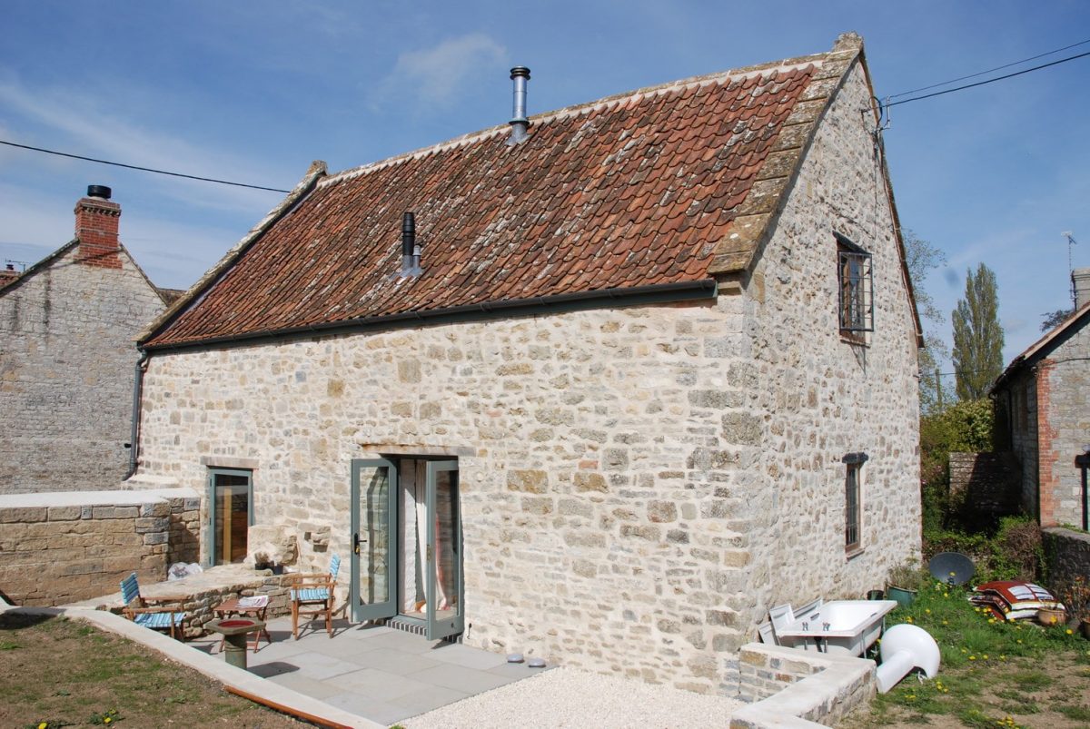 Refurbished & Converted Grade II* Listed Mill - Ian Pamplin Architecture